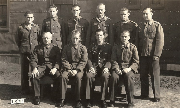 Camp 133 – Lethbridge – POWs in Canada
