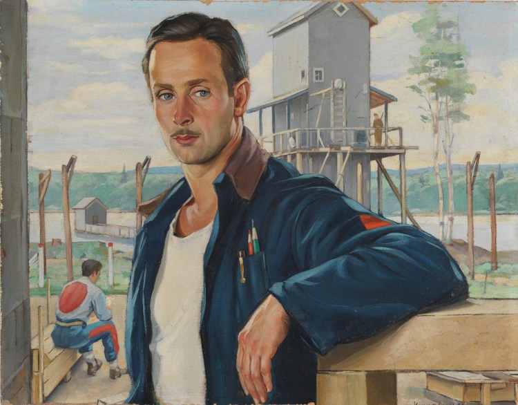 Camp 33 – Petawawa (Camp P) – POWs in Canada