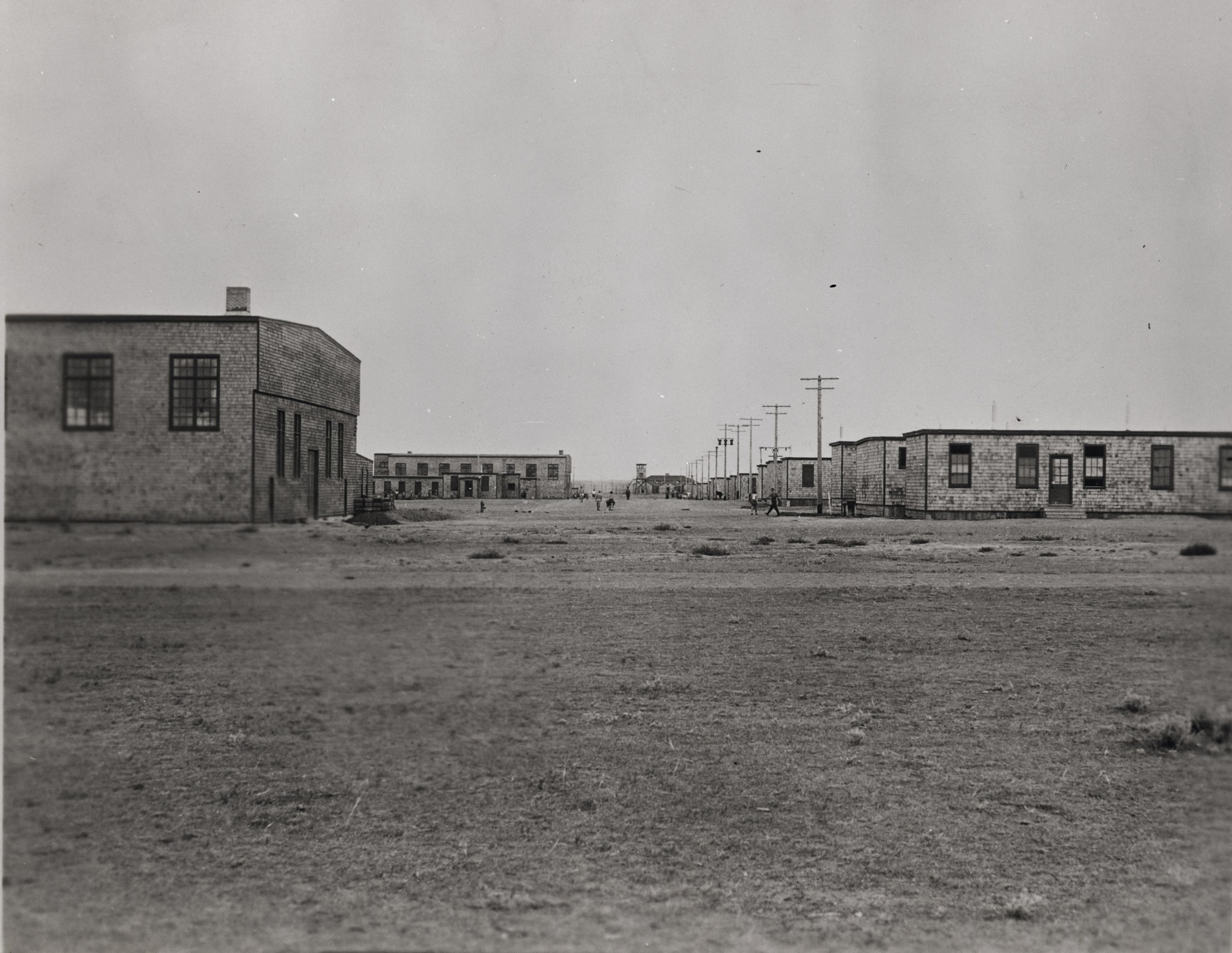 Internment Camps – POWs in Canada