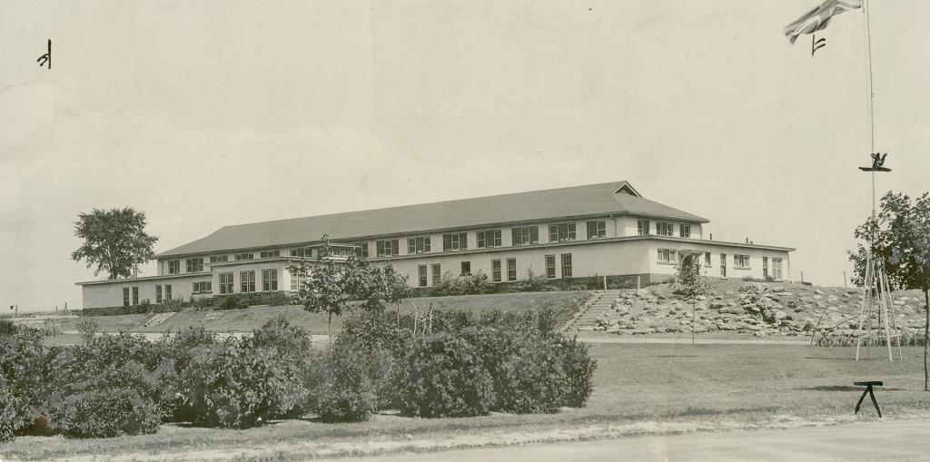 Camp 30 – Bowmanville – POWs in Canada