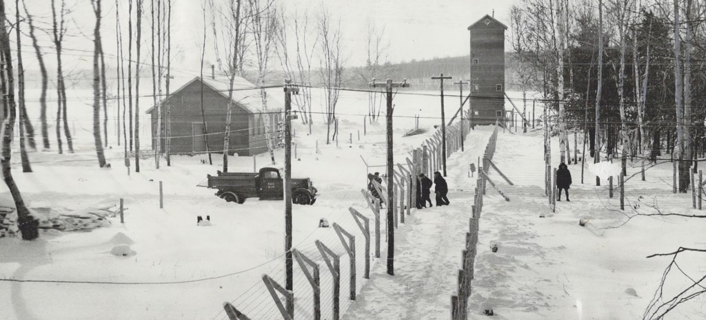 Camp 33 – Petawawa (Camp P) – POWs in Canada