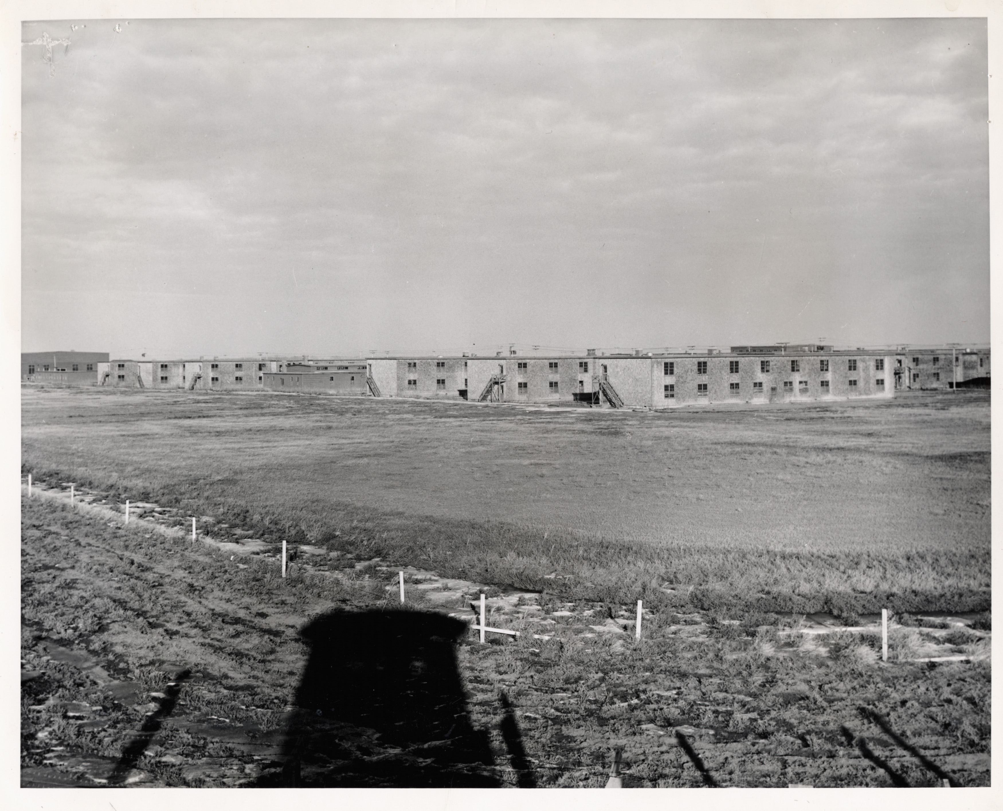 Camp 133 – Lethbridge – POWs in Canada