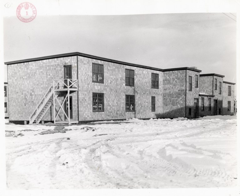 Camp 133 – Lethbridge – POWs in Canada