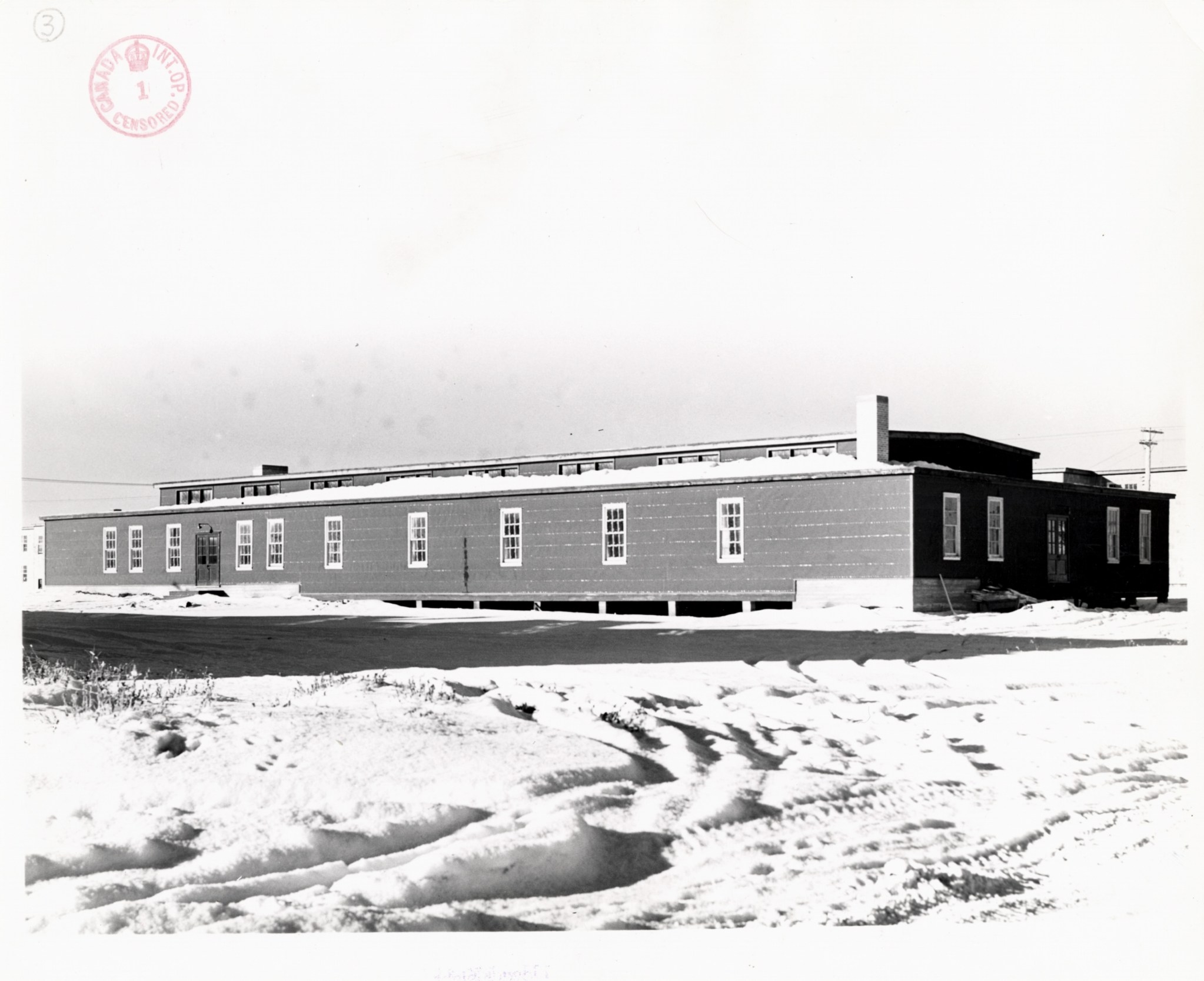 Camp 133 – Lethbridge – POWs in Canada