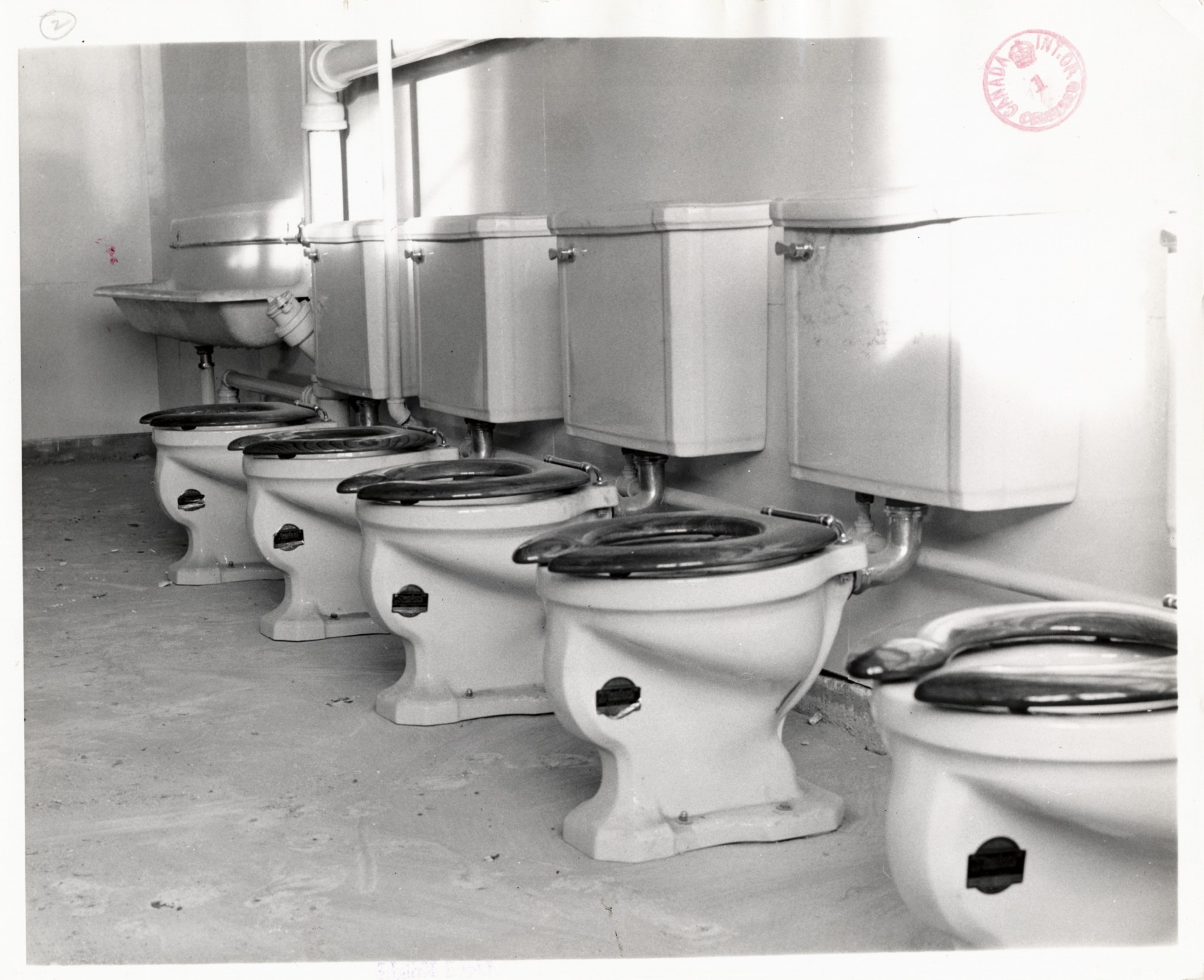 Camp 133 – Lethbridge – POWs in Canada