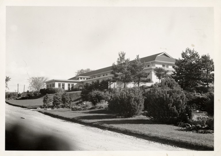 Camp 30 – Bowmanville – POWs in Canada