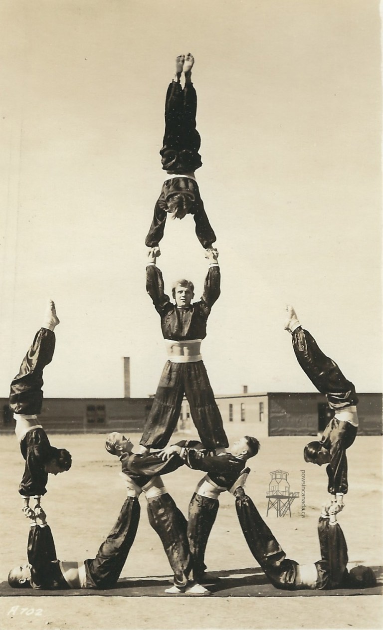 Camp 133 – Lethbridge – POWs in Canada