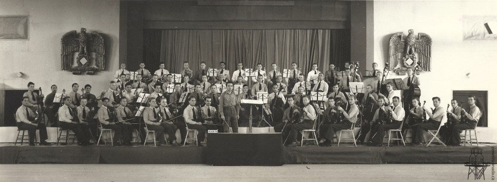 Camp 133 – Lethbridge – POWs in Canada