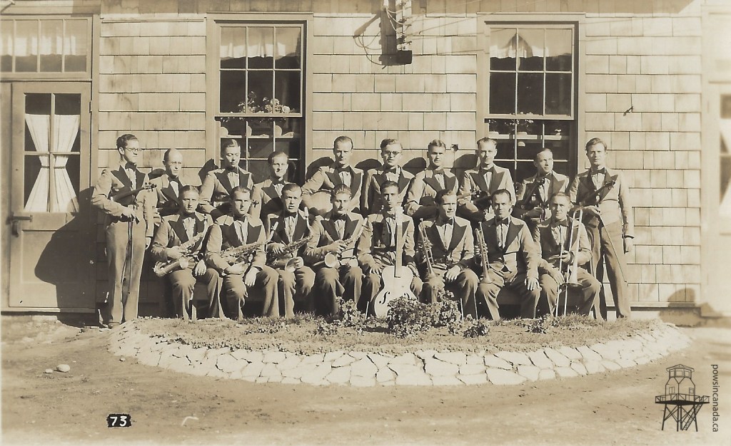 Camp 132 – Medicine Hat – POWs in Canada