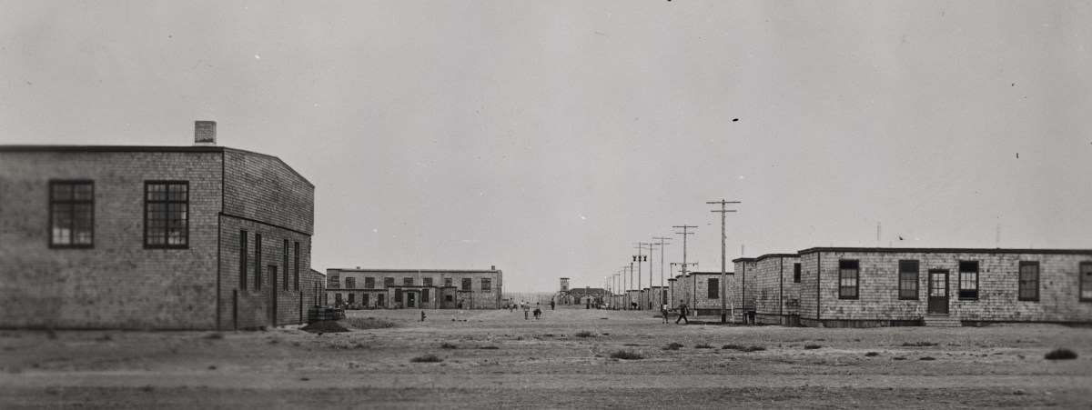 Camp 132 – Medicine Hat – POWs in Canada