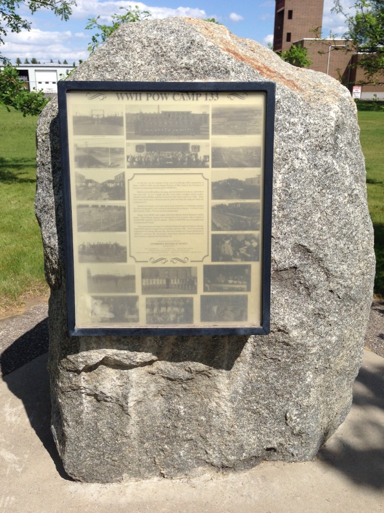 Camp 133 – Lethbridge – POWs in Canada