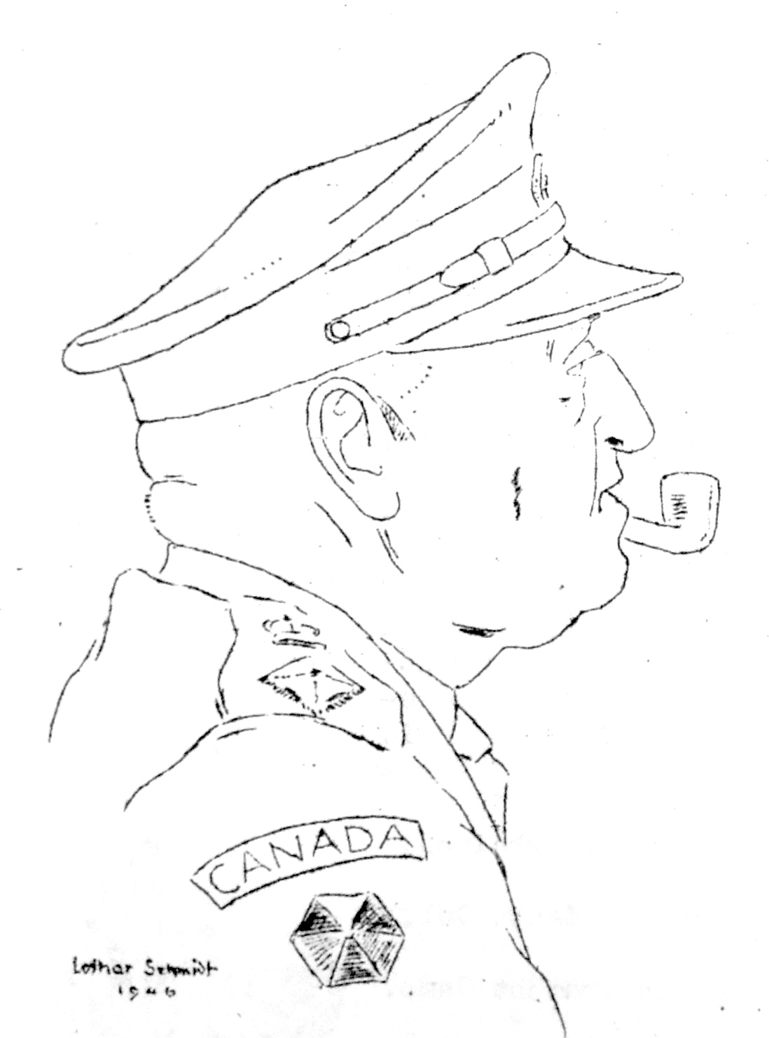 Why Were You Spared? – Remembrance Day 1946 – POWs in Canada