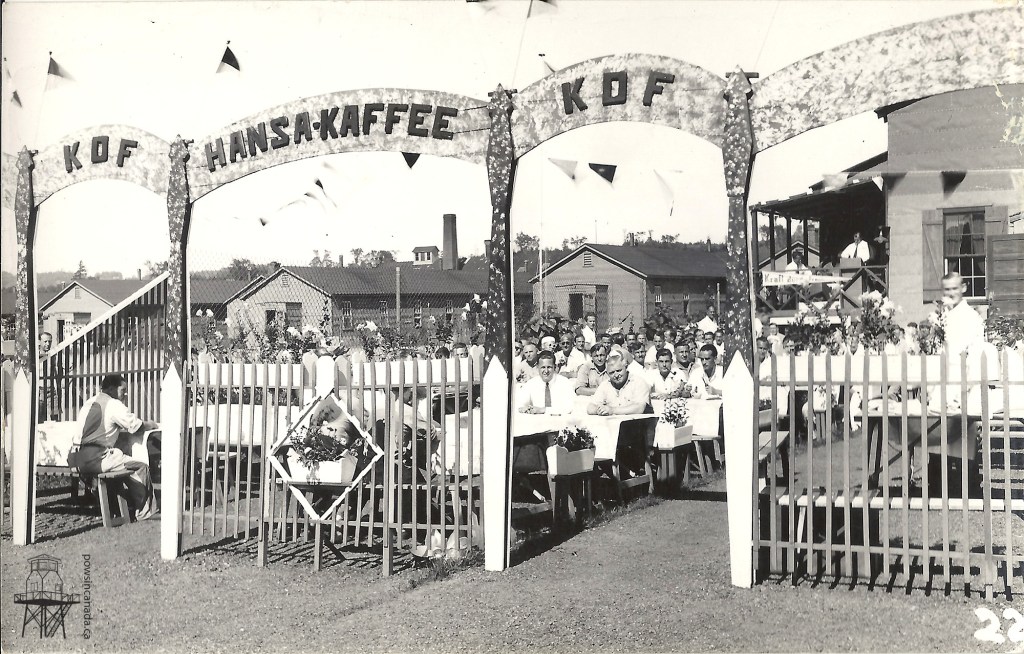 Camp 42 – Sherbrooke (Camp N) – POWs in Canada