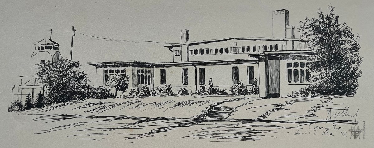 Camp 30 – Bowmanville – POWs in Canada