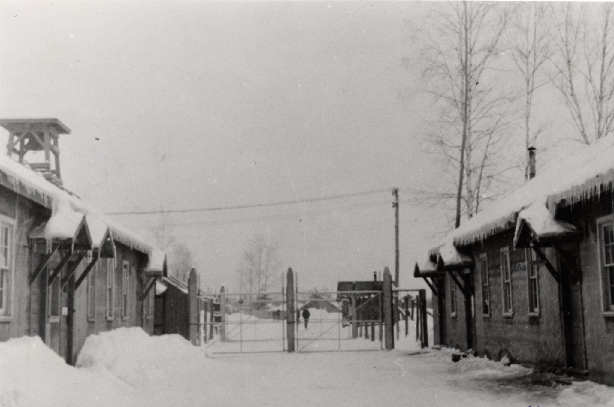Camp 33 – Petawawa (Camp P) – POWs in Canada
