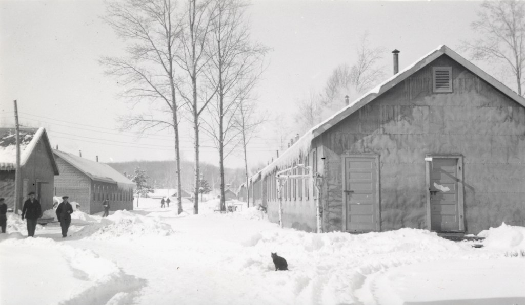 Camp 33 – Petawawa (Camp P) – POWs in Canada