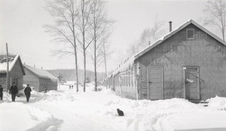 Camp 33 – Petawawa (Camp P) – POWs in Canada