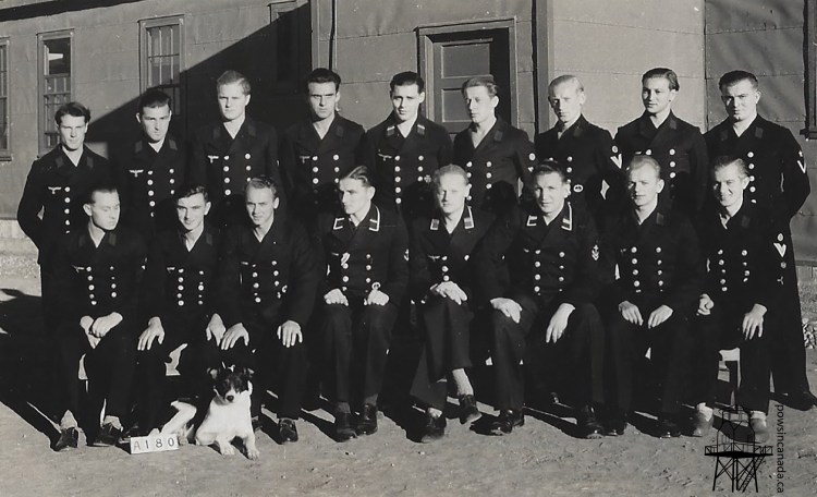 Camp 133 – Lethbridge – POWs in Canada