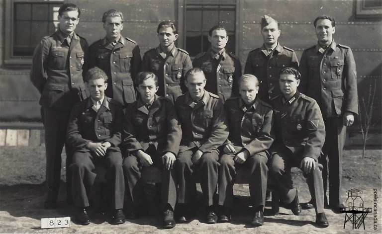 Camp 133 – Lethbridge – POWs in Canada