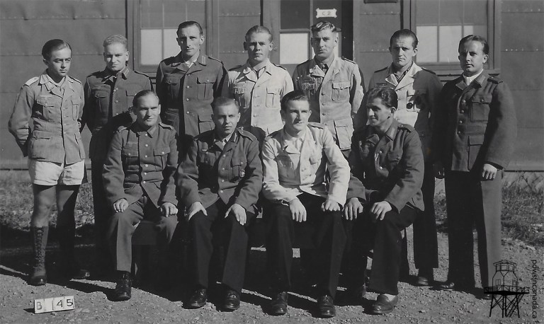 Camp 133 – Lethbridge – POWs in Canada