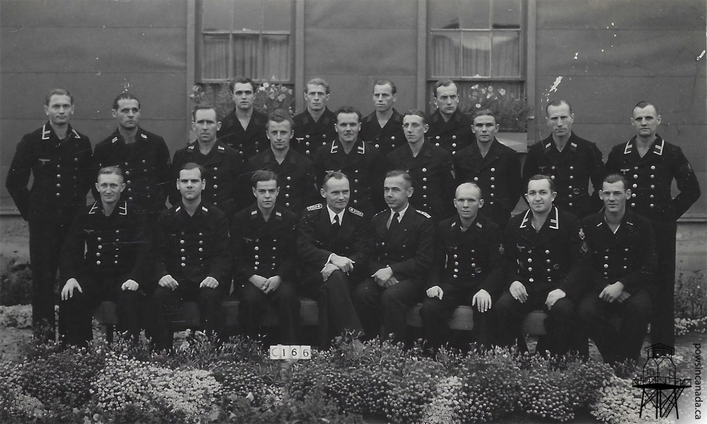 Camp 133 – Lethbridge – POWs in Canada