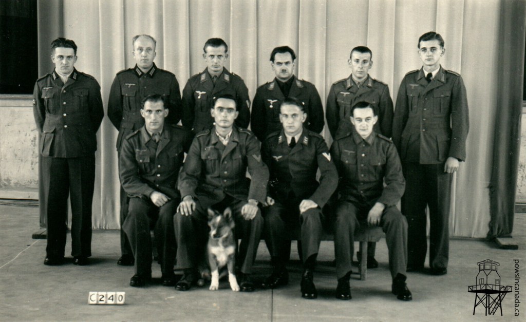 Camp 133 – Lethbridge – POWs in Canada