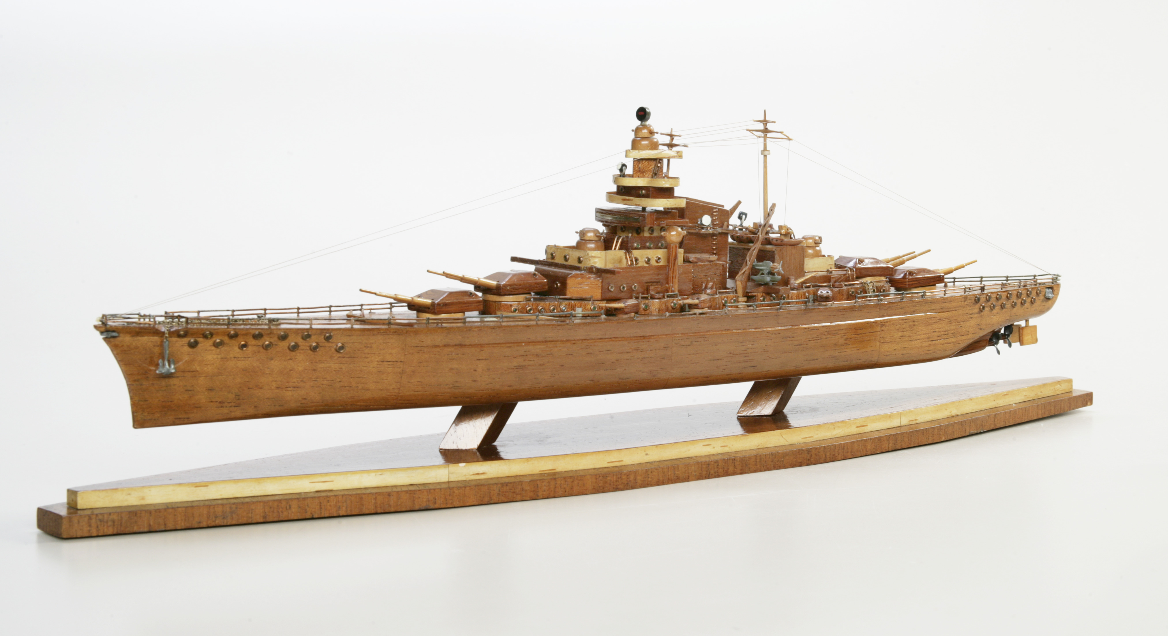 What Happened to the Survivors of the Bismarck? – POWs in Canada