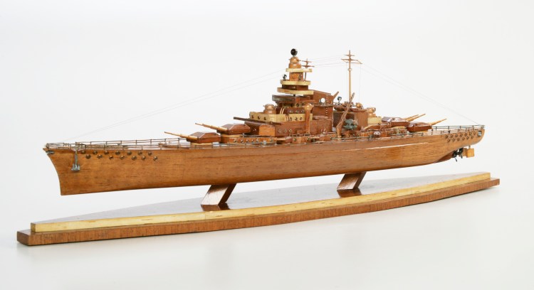 What Happened to the Survivors of the Bismarck? – POWs in Canada