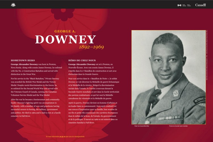 Duty and Discrimination: Black Canadians in the Veterans Guard – POWs ...